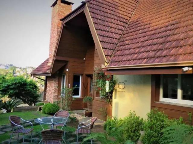Casa / Sobrado para Venda em Gramado/RS Vale das Colinas 2 Quartos