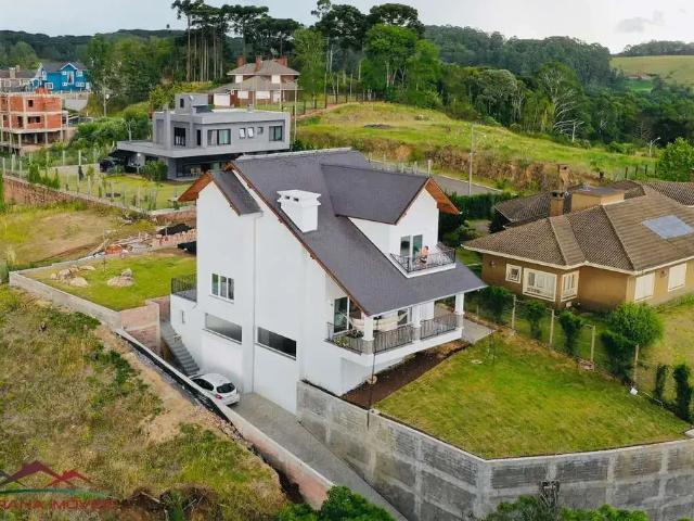 Casa / Sobrado para Venda em Gramado/RS Vale das Colinas 3 Quartos