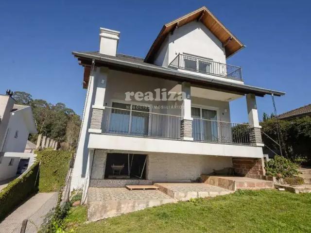 Casa / Sobrado para Venda em Gramado/RS Vale das Colinas 3 Quartos