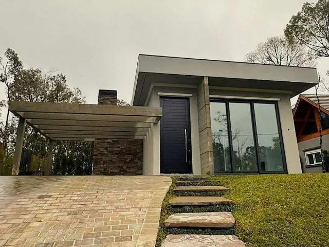 Casa / Sobrado para Venda em Gramado/RS Vale das Colinas 3 Quartos