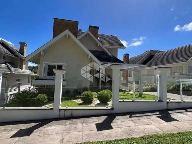 Casa / Sobrado para Venda em Gramado/RS Vale das Colinas 3 Quartos