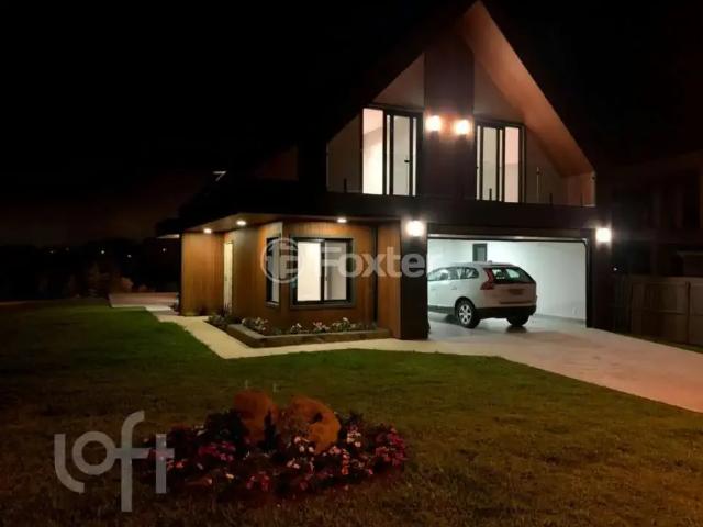 Casa / Sobrado para Venda em Gramado/RS Vale das Colinas 3 Quartos