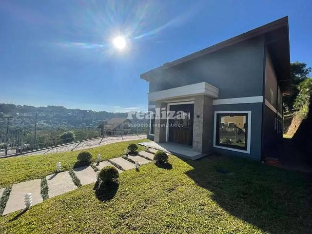Casa / Sobrado para Venda em Gramado/RS Vale das Colinas 3 Quartos