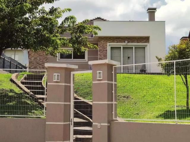 Casa / Sobrado para Venda em Gramado/RS Vale das Colinas 3 Quartos