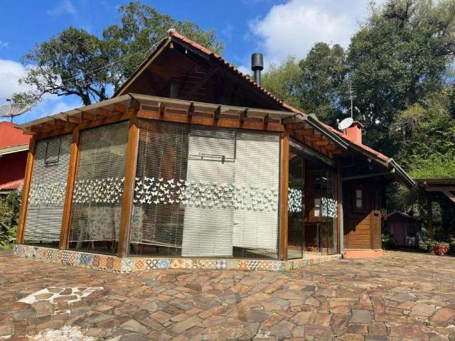Casa / Sobrado para Venda em Gramado/RS Vale do Bosque 3 Quartos