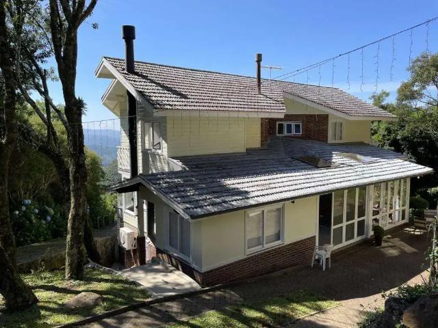 Casa / Sobrado para Venda em Gramado/RS Vale do Bosque 2 Quartos