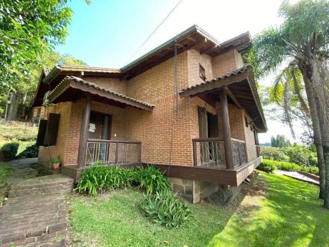 Casa / Sobrado para Venda em Gramado/RS Vale dos Pinheiros 4 Quartos