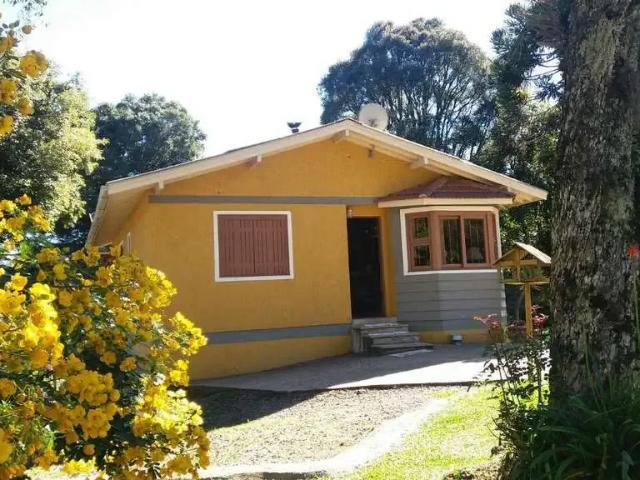 Casa / Sobrado para Venda em Gramado/RS Vale dos Pinheiros 5 Quartos