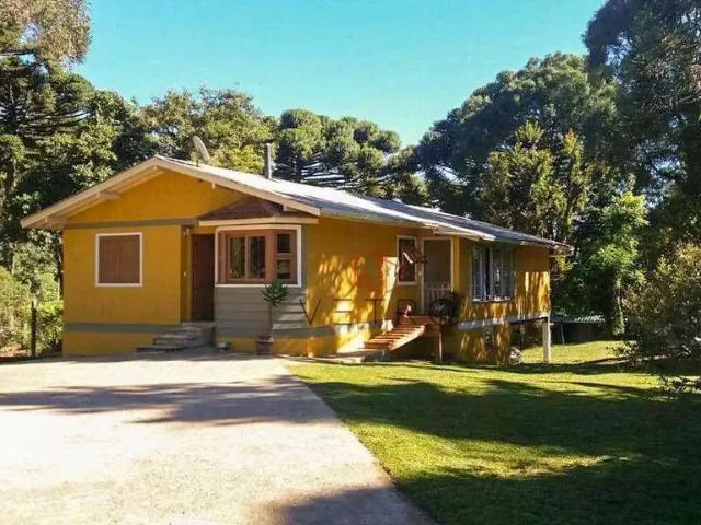 Casa / Sobrado para Venda em Gramado/RS Vale dos Pinheiros 6 Quartos