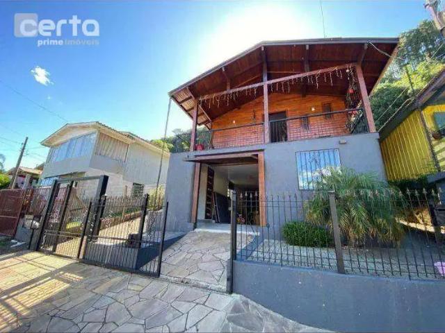 Casa / Sobrado para Venda em Gramado/RS Várzea Grande 1º de Maio 2 Quartos