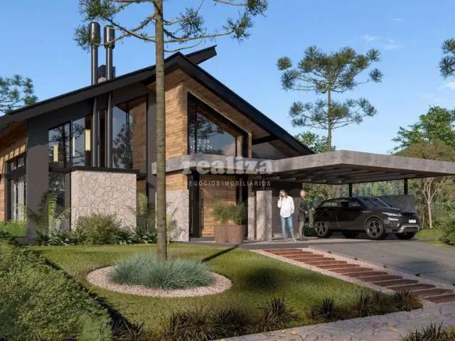 Casa / Sobrado para Venda em Gramado/RS Vivendas do Arvoredo 3 Quartos
