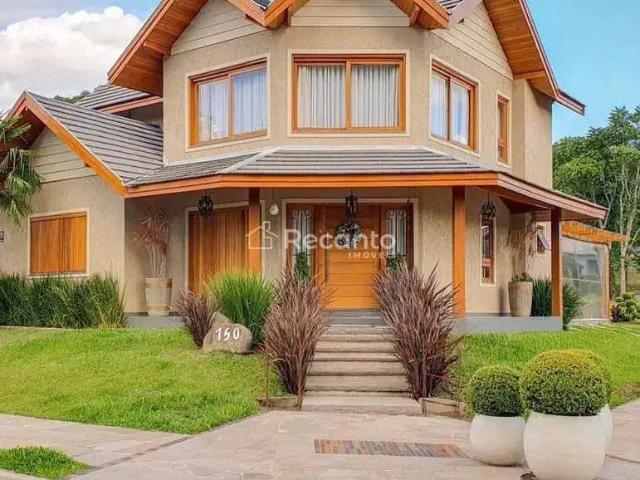 Casa / Sobrado para Venda em Gramado/RS Vivendas do Arvoredo 3 Quartos