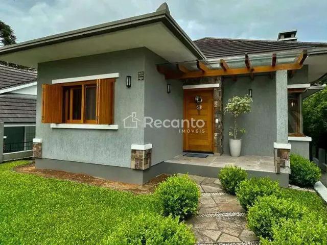 Casa / Sobrado para Venda em Gramado/RS Vivendas do Arvoredo 3 Quartos