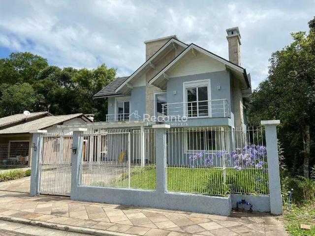 Casa / Sobrado para Venda em Gramado/RS Vivendas do Arvoredo 4 Quartos
