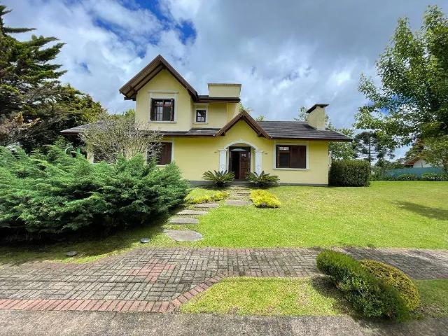 Casa / Sobrado para Venda em Gramado/RS Vila Jardim 3 Quartos