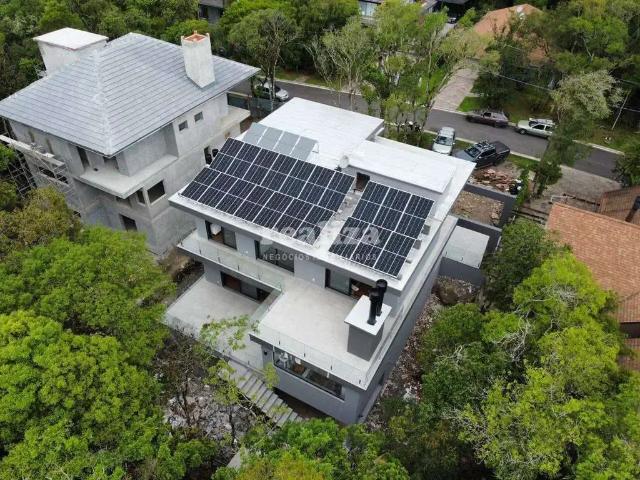Casa / Sobrado para Venda em Gramado/RS Vila Suiça 5 Quartos