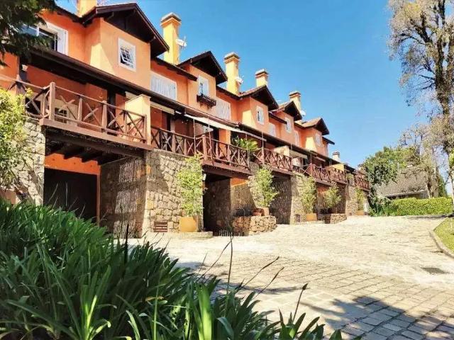 Casa / Sobrado para Venda em Gramado/RS Vila Suiça 3 Quartos