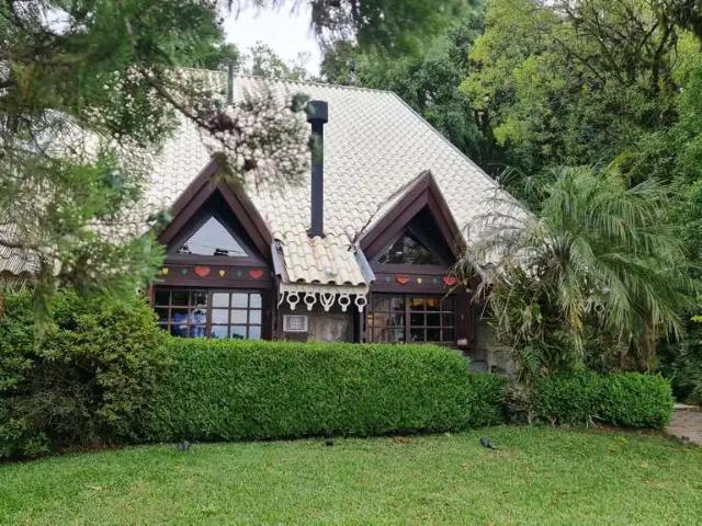 Casa / Sobrado para Venda em Gramado/RS Vila Suiça 3 Quartos