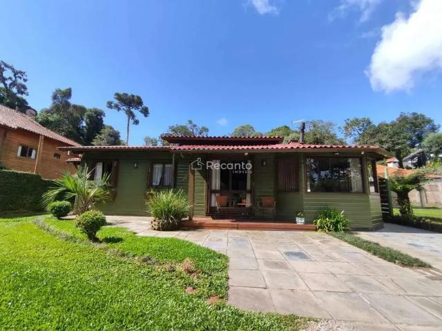 Casa / Sobrado para Venda em Gramado/RS Villagio 5 Quartos