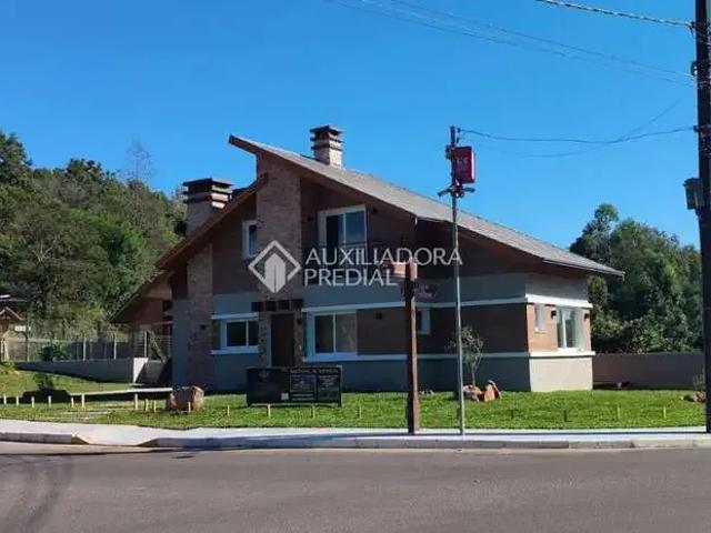 Casa / Sobrado para Venda em Gramado/RS Área Rural de Gramado 2 Quartos