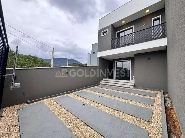 Casa / Sobrado para Venda em Guabiruba/SC Aimoré 3 Quartos