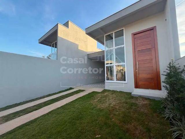 Casa / Sobrado para Venda em Guabiruba/SC Aimoré 3 Quartos