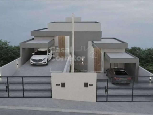 Casa / Sobrado para Venda em Guabiruba/SC Aimoré 3 Quartos