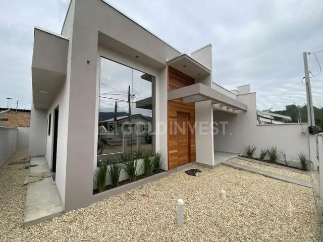 Casa / Sobrado para Venda em Guabiruba/SC Aimoré 3 Quartos