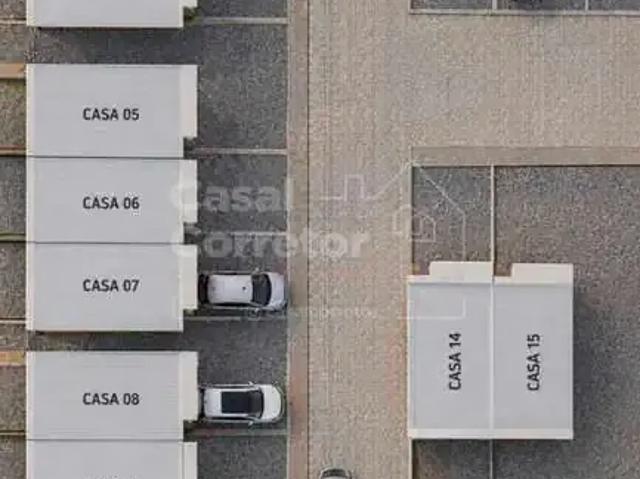 Casa / Sobrado para Venda em Guabiruba/SC Aimoré 2 Quartos