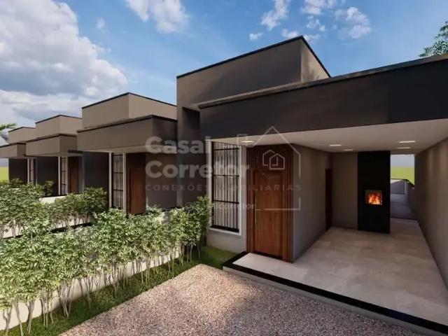 Casa / Sobrado para Venda em Guabiruba/SC Aimoré 2 Quartos