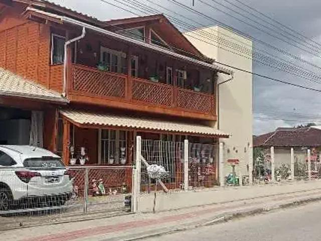 Casa / Sobrado para Venda em Guabiruba/SC Área Rural de Guabiruba