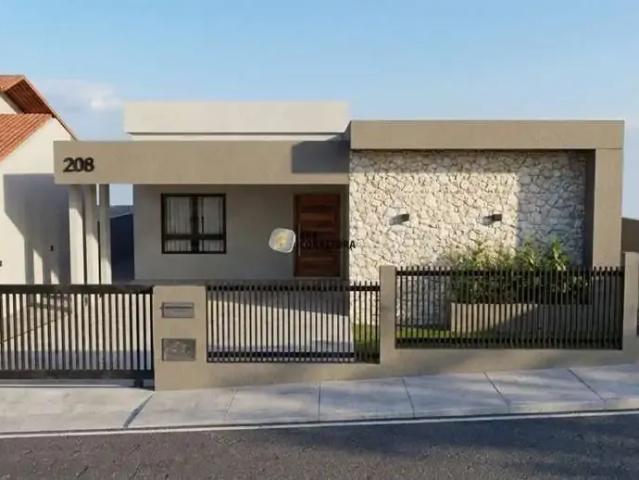 Casa / Sobrado para Venda em Guabiruba/SC Centro 3 Quartos
