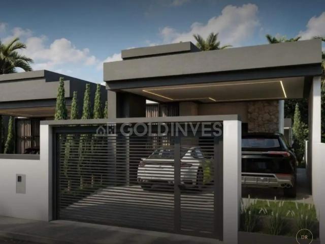 Casa / Sobrado para Venda em Guabiruba/SC Centro 3 Quartos