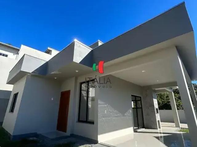 Casa / Sobrado para Venda em Guabiruba/SC Centro 3 Quartos