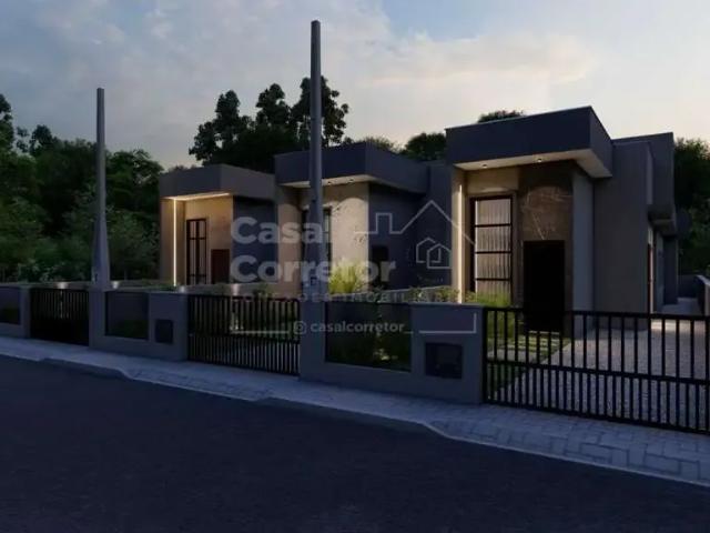 Casa / Sobrado para Venda em Guabiruba/SC Centro 3 Quartos