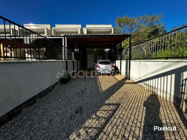 Casa / Sobrado para Venda em Guabiruba/SC Guabiruba Sul 2 Quartos
