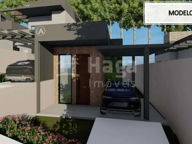 Casa / Sobrado para Venda em Guabiruba/SC Guabiruba Sul 2 Quartos
