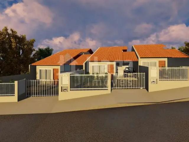 Casa / Sobrado para Venda em Guabiruba/SC Guabiruba Sul 2 Quartos