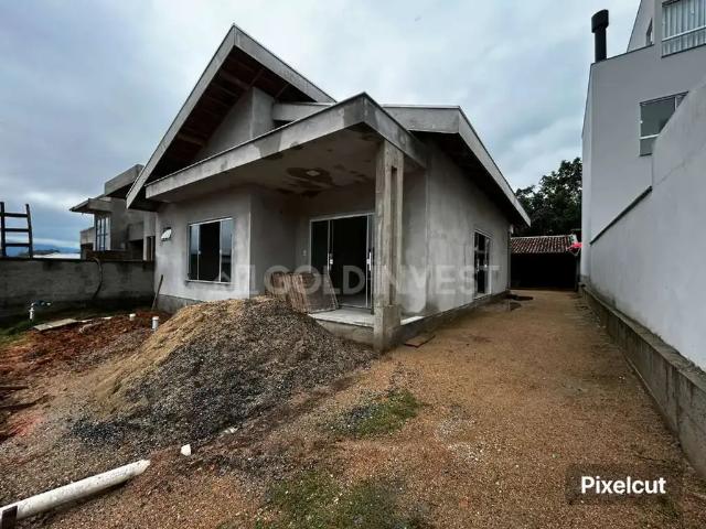Casa / Sobrado para Venda em Guabiruba/SC Guabiruba Sul 3 Quartos