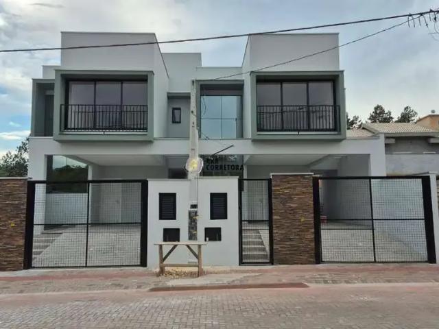 Casa / Sobrado para Venda em Guabiruba/SC Guabiruba Sul 3 Quartos