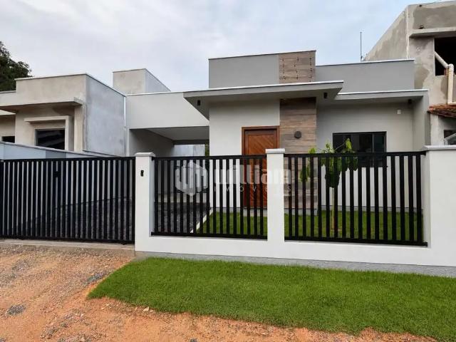 Casa / Sobrado para Venda em Guabiruba/SC Guabiruba Sul 3 Quartos