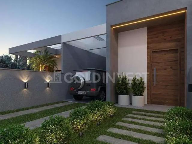 Casa / Sobrado para Venda em Guabiruba/SC Guabiruba Sul 3 Quartos