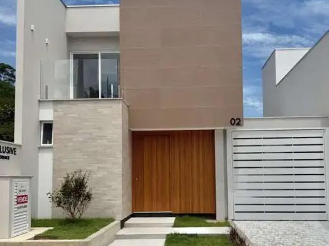 Casa / Sobrado para Venda em Guabiruba/SC Guabiruba Sul 3 Quartos
