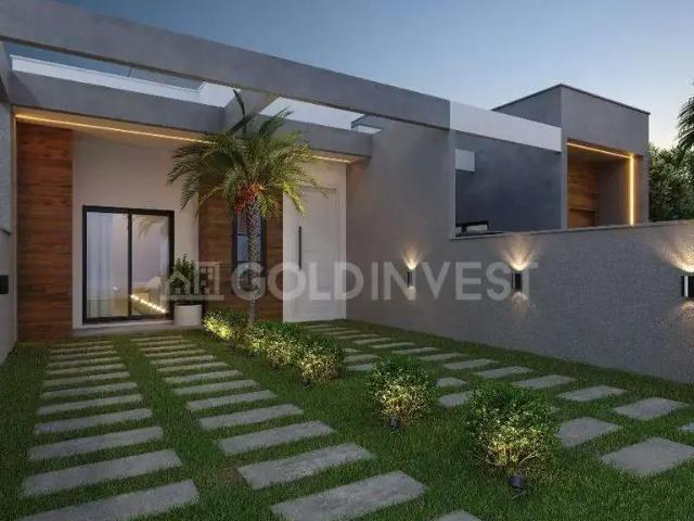 Casa / Sobrado para Venda em Guabiruba/SC Guabiruba Sul 3 Quartos