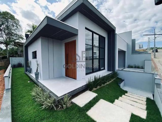 Casa / Sobrado para Venda em Guabiruba/SC Guabiruba Sul 3 Quartos