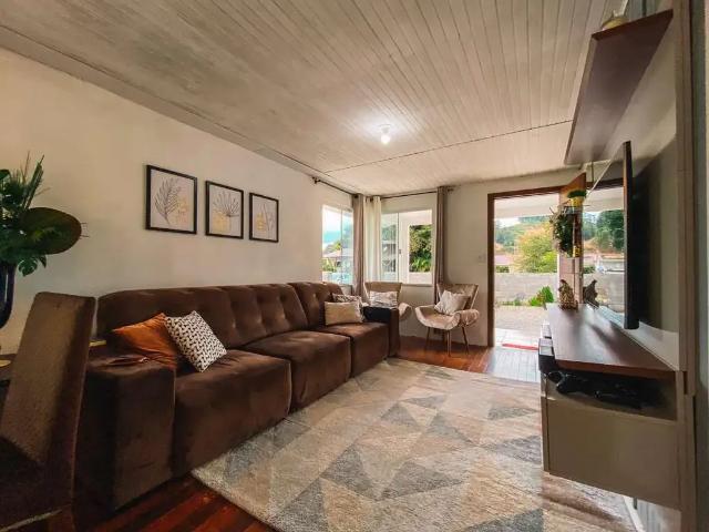 Casa / Sobrado para Venda em Guabiruba/SC Imigrantes 2 Quartos