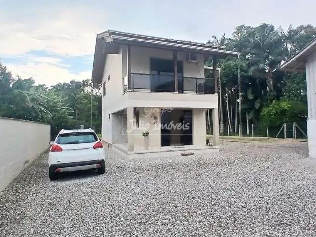 Casa / Sobrado para Venda em Guabiruba/SC Imigrantes 3 Quartos
