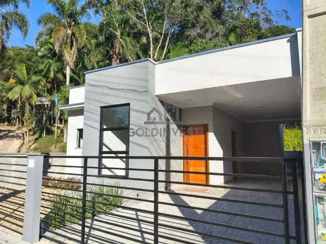 Casa / Sobrado para Venda em Guabiruba/SC Lageado Baixo 2 Quartos