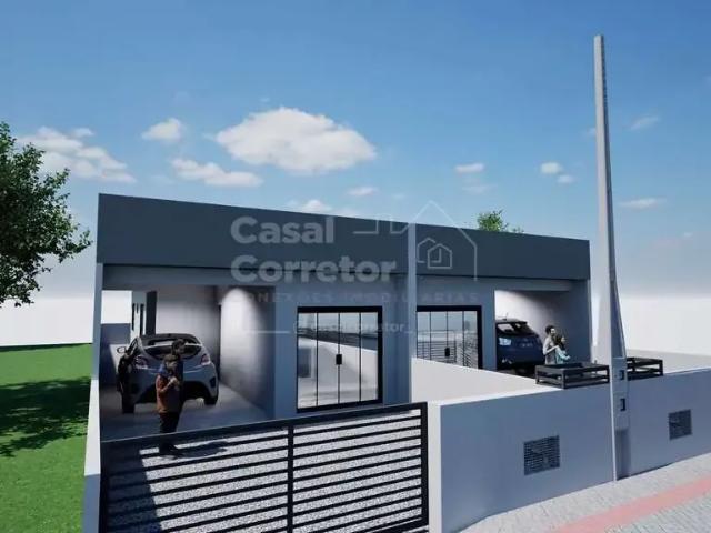 Casa / Sobrado para Venda em Guabiruba/SC Lageado Baixo 2 Quartos