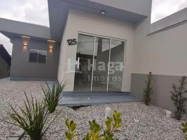 Casa / Sobrado para Venda em Guabiruba/SC Lageado Baixo 2 Quartos